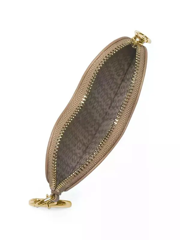 AIGNER Puntina Animal-print Keyring
