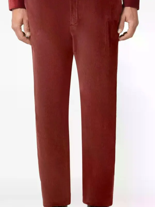 Paul & Shark Alba Corduroy Trousers