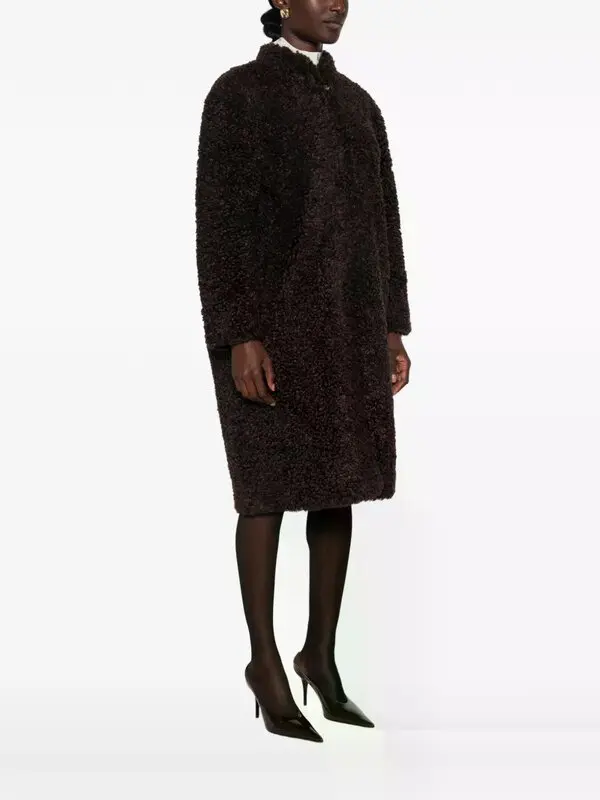 Apparis Jude Bouclette Coat
