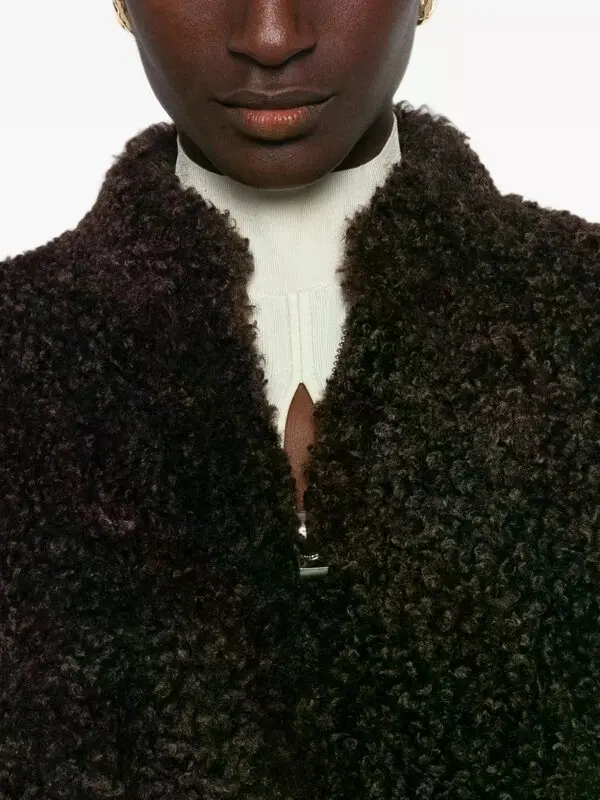 Apparis Jude Bouclette Coat