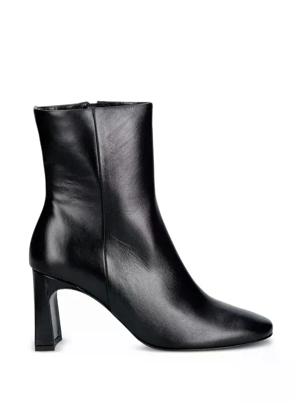 SOULIERS MARTINEZ Karol Ankle Boots - Black