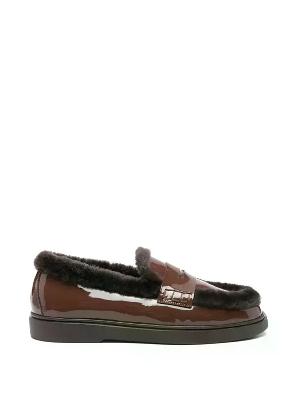 Roberto Festa Scilla Patent Leather Loafers