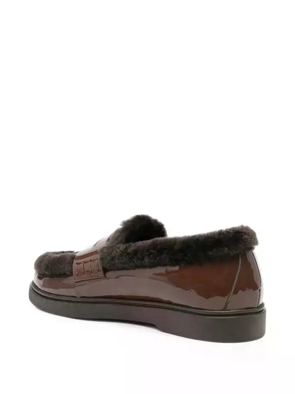 Roberto Festa Scilla Patent Leather Loafers