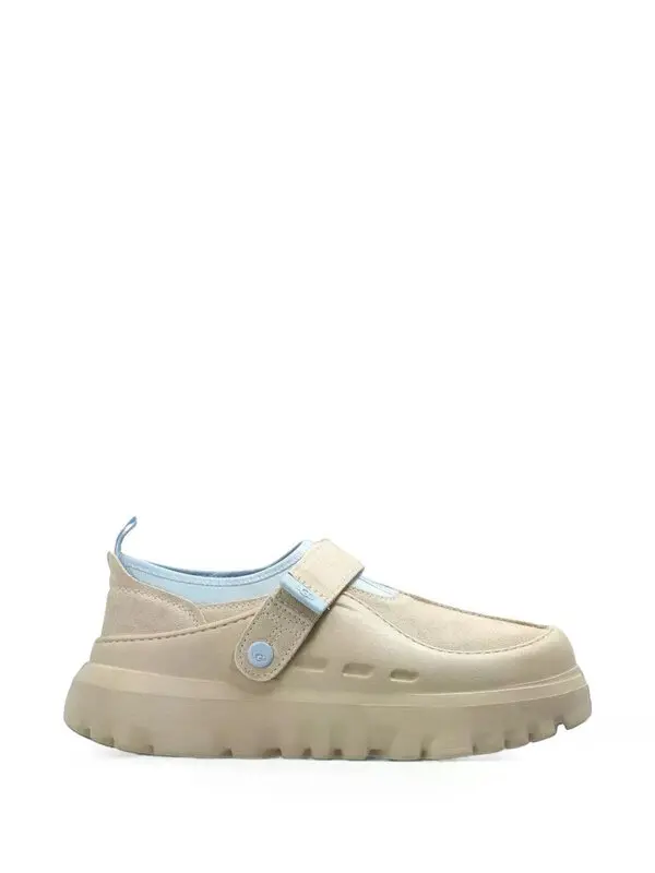 UGG Peakmod Lowcut Round-toe Sneakers