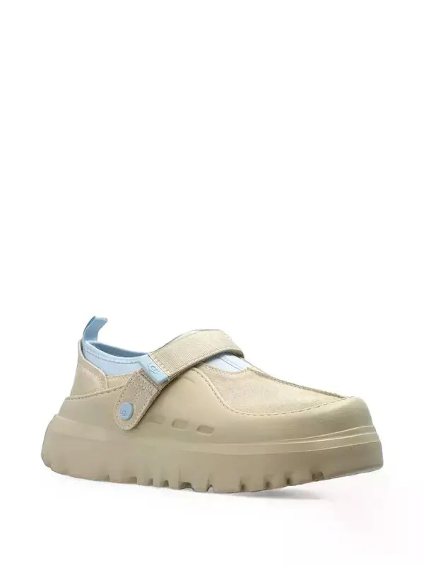 UGG Peakmod Lowcut Round-toe Sneakers