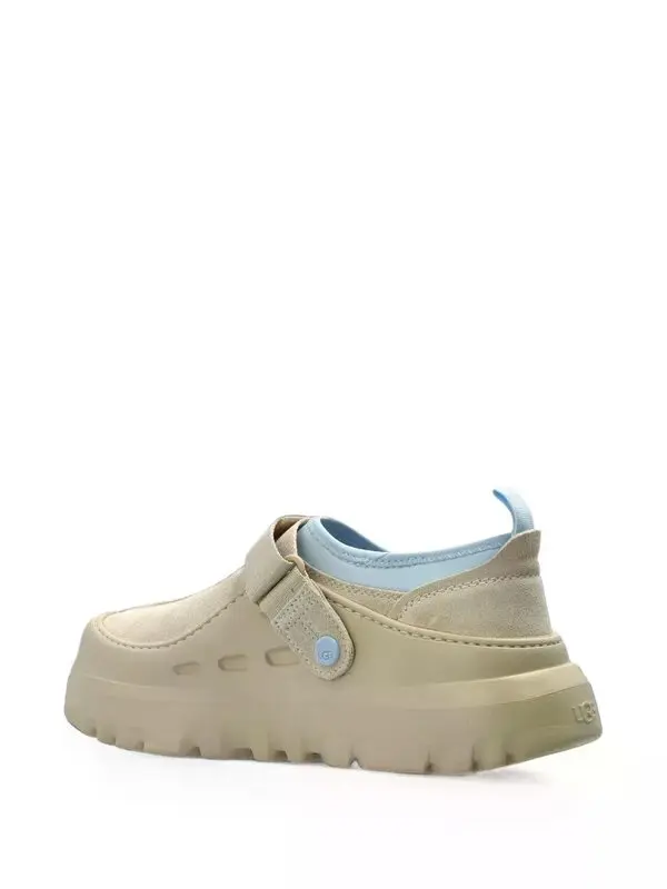 UGG Peakmod Lowcut Round-toe Sneakers
