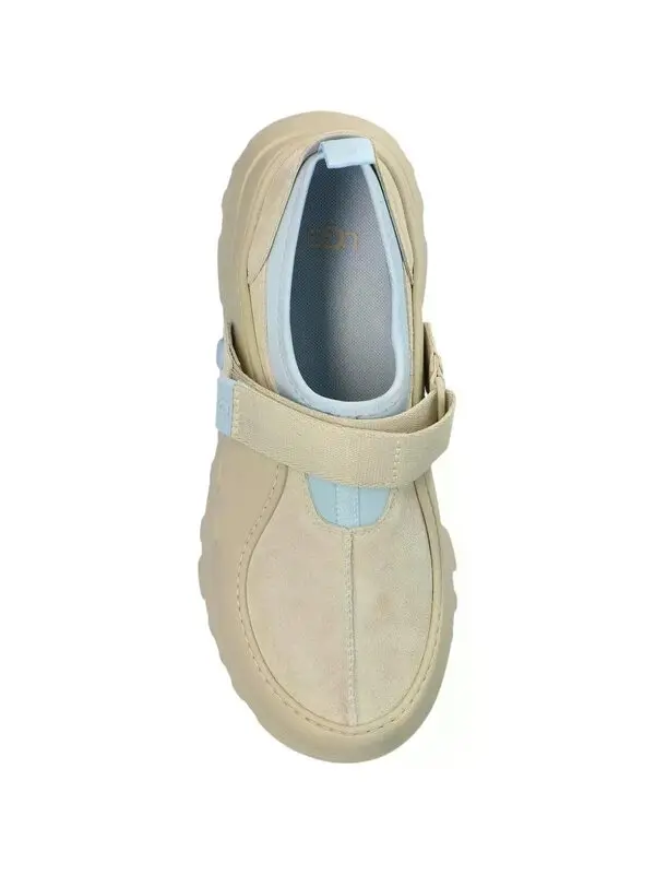 UGG Peakmod Lowcut Round-toe Sneakers
