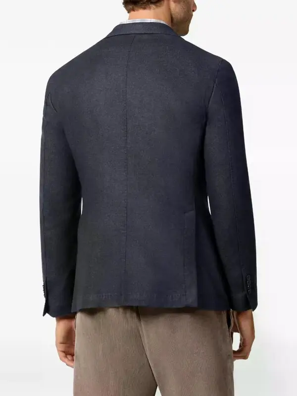Paul & Shark Single-breasted Notched-lapels Blazer