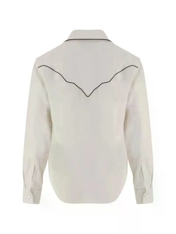 Amiri Western Shirt