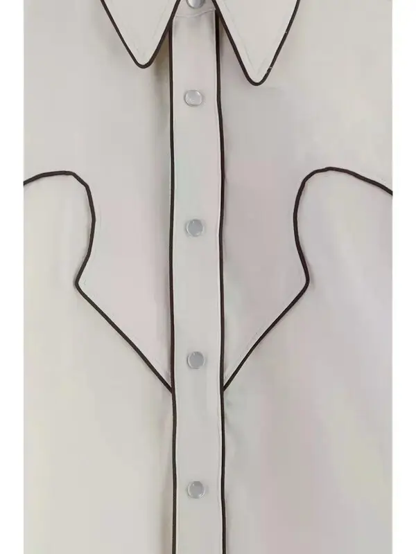 Amiri Western Shirt