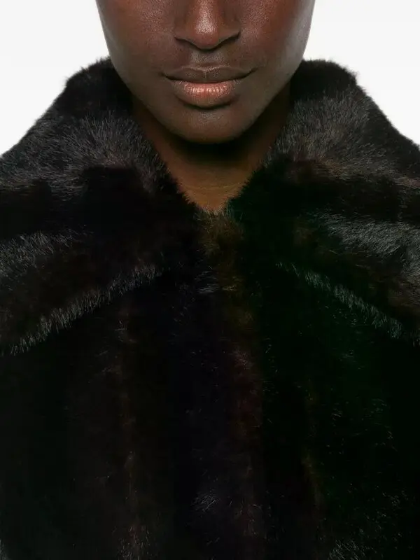 Apparis Elis Shaved Mink Jacket