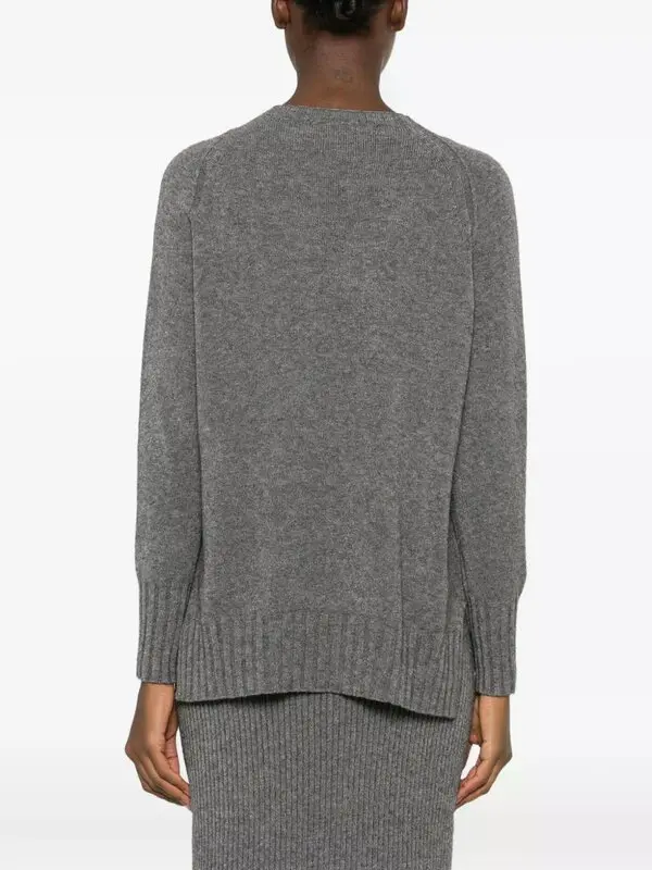 AROVESCIO Raglan-sleeve Sweater