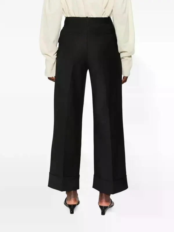 MY MYTHS Turn-up Cuff Trousers