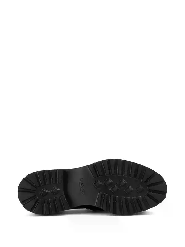 DOUCAL'S Chukka Suede Boots