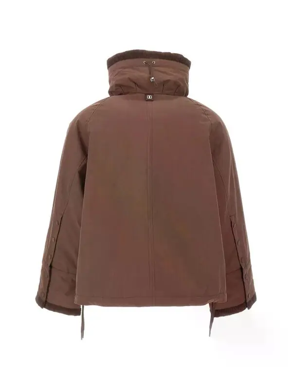 DUNO Maeva Chia Jacket - Brown