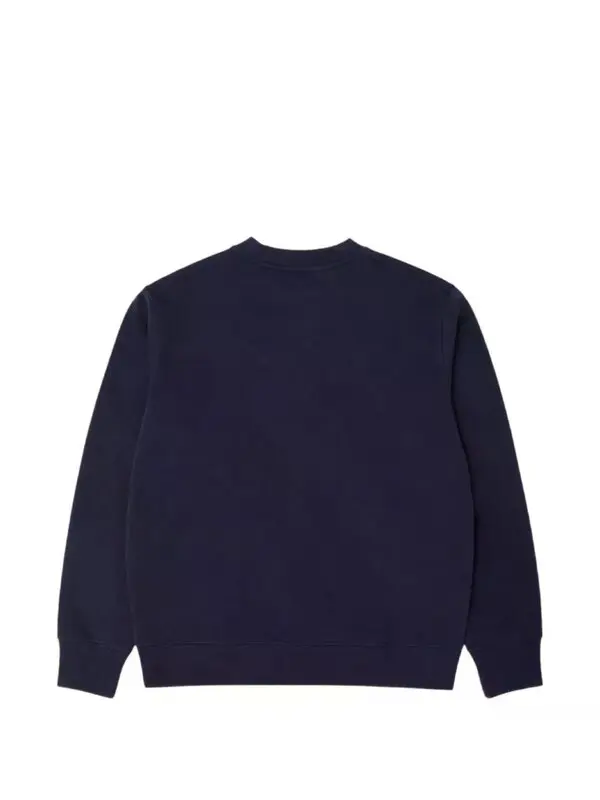 EDMMOND STUDIOS Duck-embroidered Sweatshirt