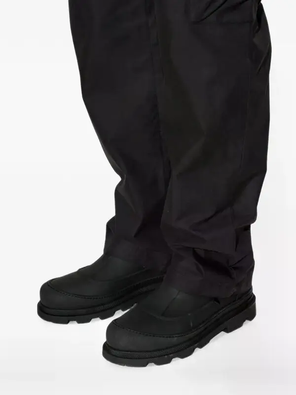 Moncler Vera Pulse Matte-finish Chelsea Boots