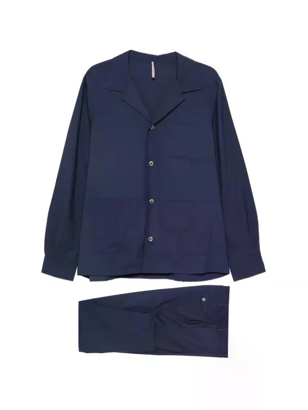 SANTANIELLO Three-pocket Jacket