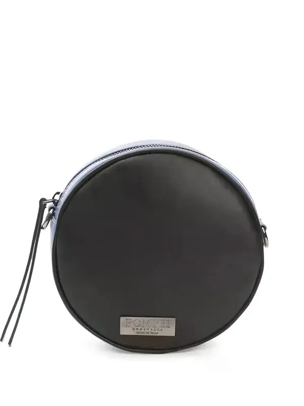 POMPEI DONATELLA Round-shape Crossbody Bag