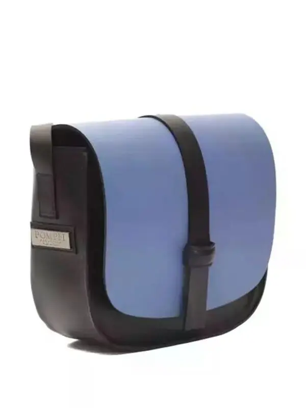 POMPEI DONATELLA Foldover-top Crossbody Bag