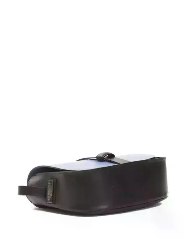 POMPEI DONATELLA Foldover-top Crossbody Bag