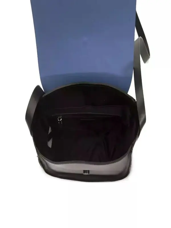 POMPEI DONATELLA Foldover-top Crossbody Bag