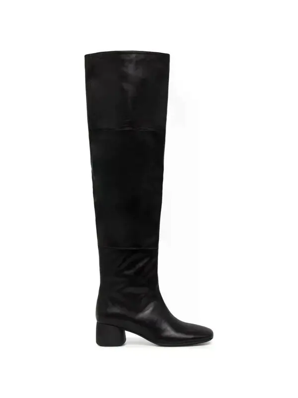 VAGABOND SHOEMAKERS Livia Over-the-knee Boots - Black