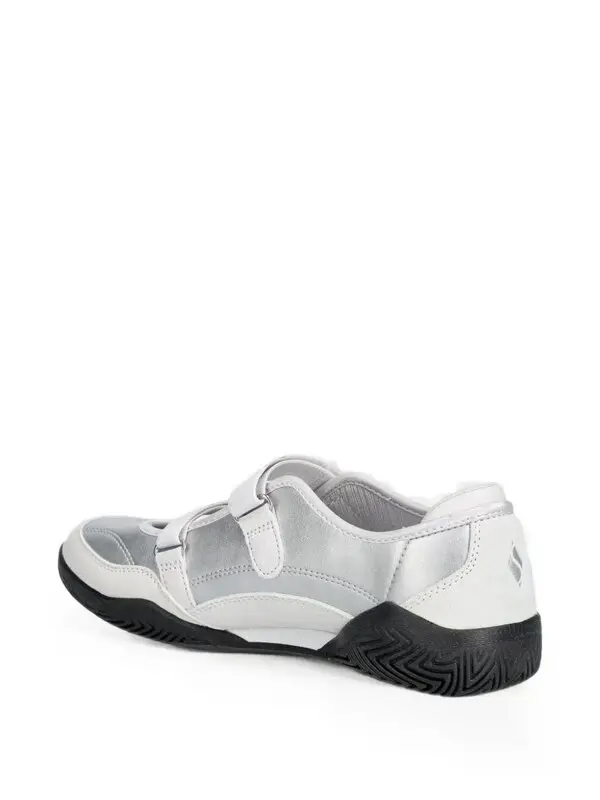 Sketchers Zinger Evo Zen Daze Touch-strap Ballet Flats