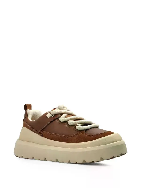 UGG Heritage Utility Leather Low-top Sneakers