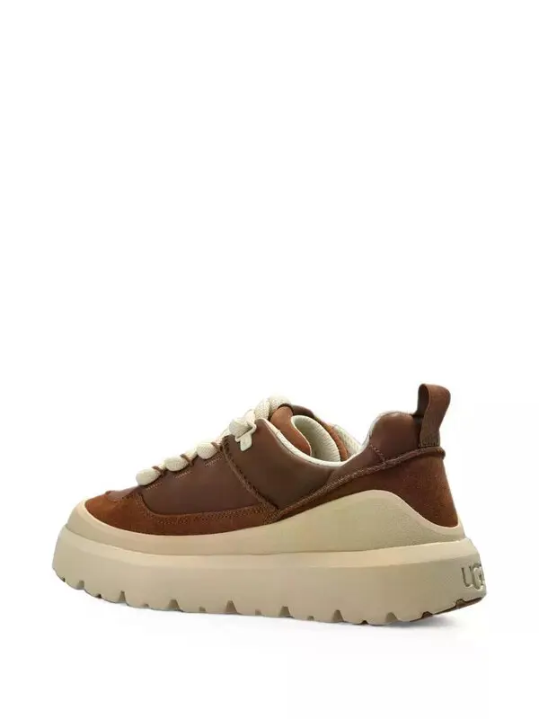 UGG Heritage Utility Leather Low-top Sneakers