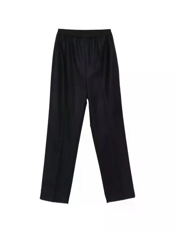 MAISON MARGIELA Elasticated Wool Trousers