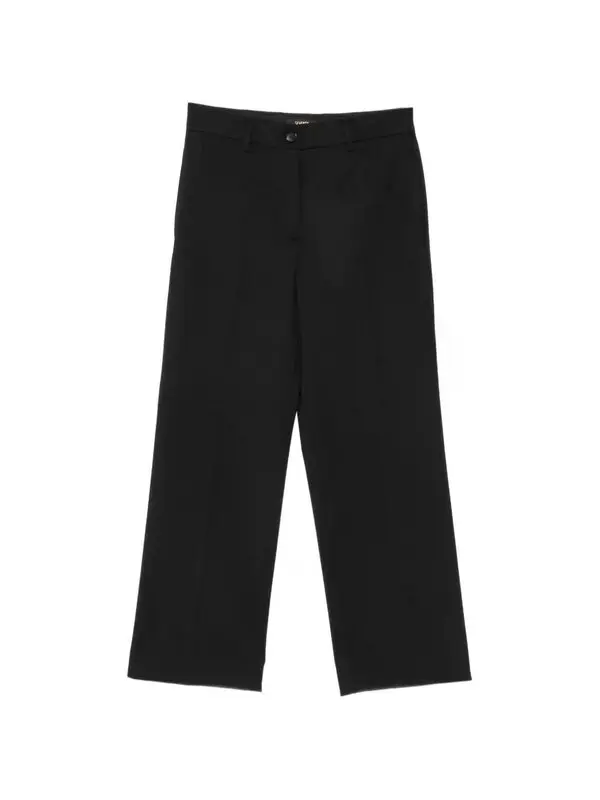 Seventy Pressed-crease Tailored Trousers