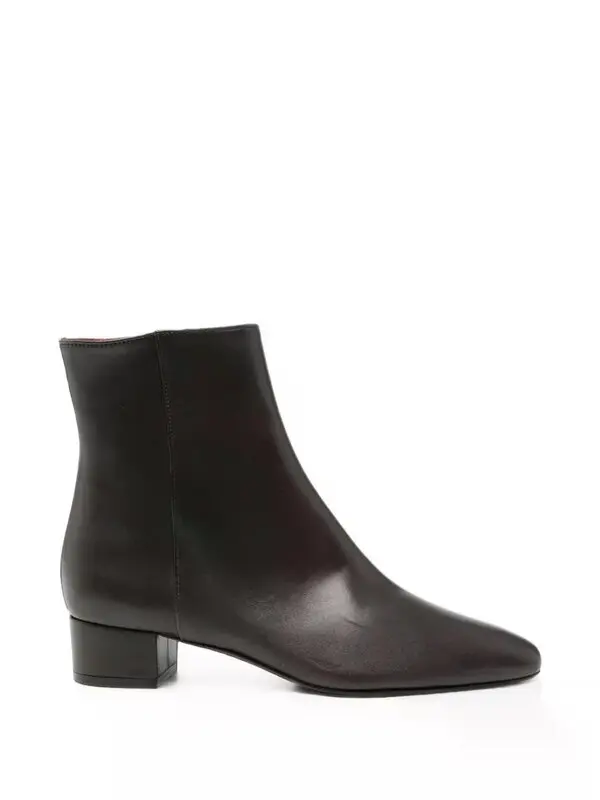 Roberto Festa Kaoris Leather Ankle Boots