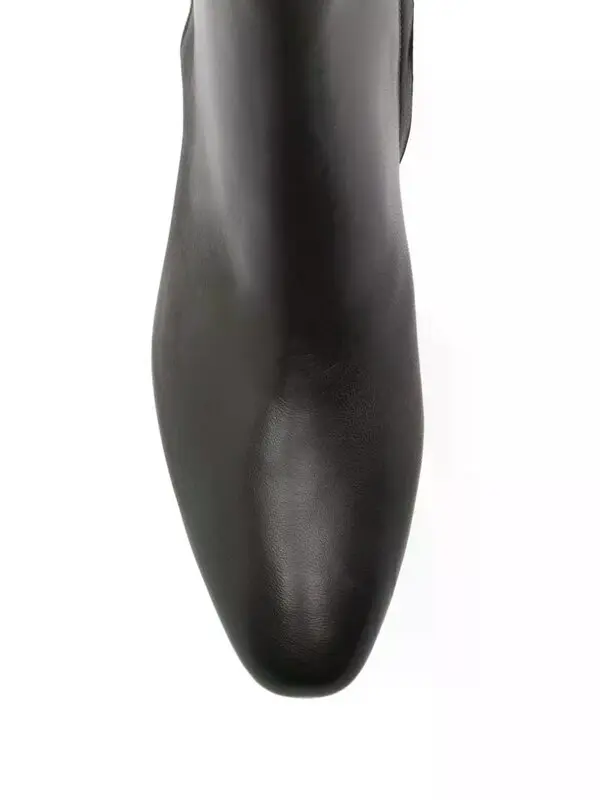 Roberto Festa Kaoris Leather Ankle Boots