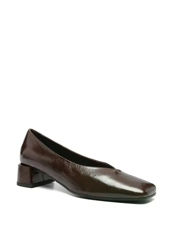 Roberto Festa Senoia Patent Leather Pumps