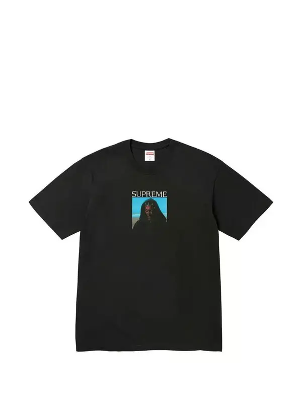 Supreme Sith Graphic-print T-shirt - Black