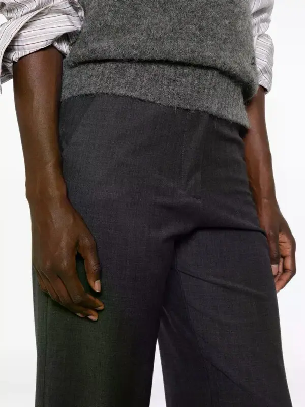 MY MYTHS Turn-up Cuff Trousers
