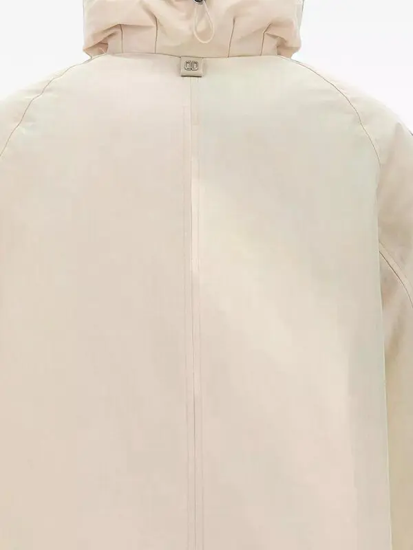 DUNO Maeva Chia Corduroy-trim Jacket