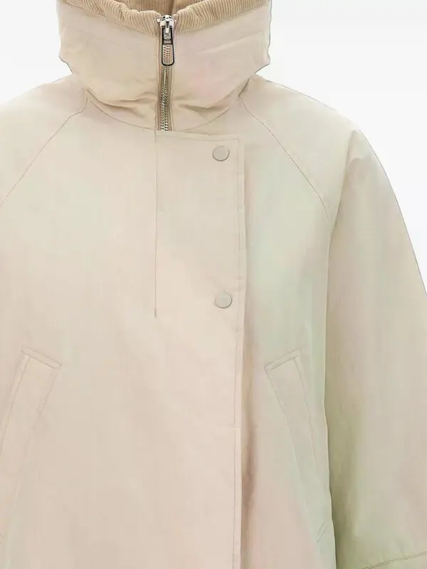 DUNO Maeva Chia Corduroy-trim Jacket