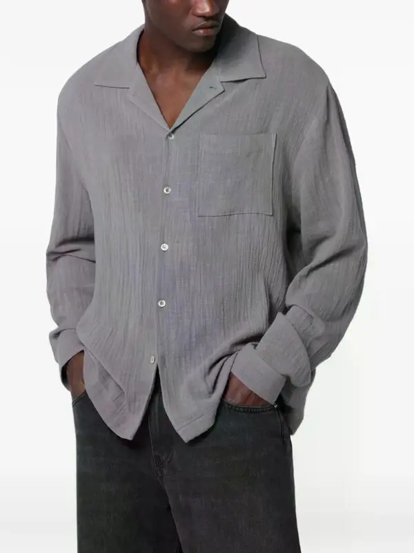 Séfr Everyday Crinkled Shirt