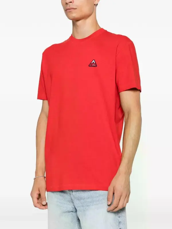 Dsquared2 Logo-patch T-shirt