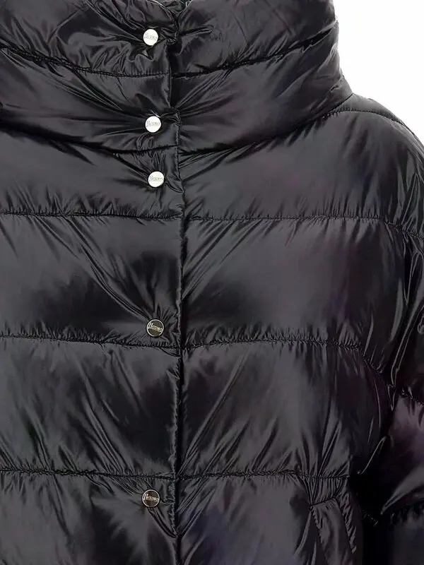 Herno Quilted High-neck Jacket