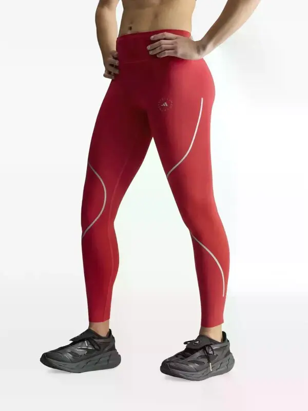 Adidas By Stella McCartney Logo-print Leggings