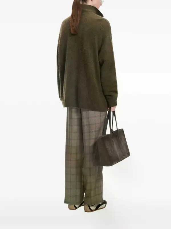 JNBY Polo-collar Sweater