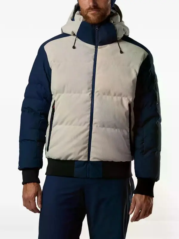 Rossignol Resort Corduroy Down Bomber Ski Jacket
