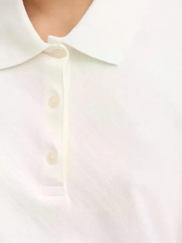 Marc O'polo Short-sleeve Polo Shirt - White