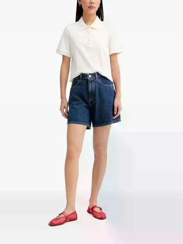 Marc O'polo Short-sleeved Polo Shirt