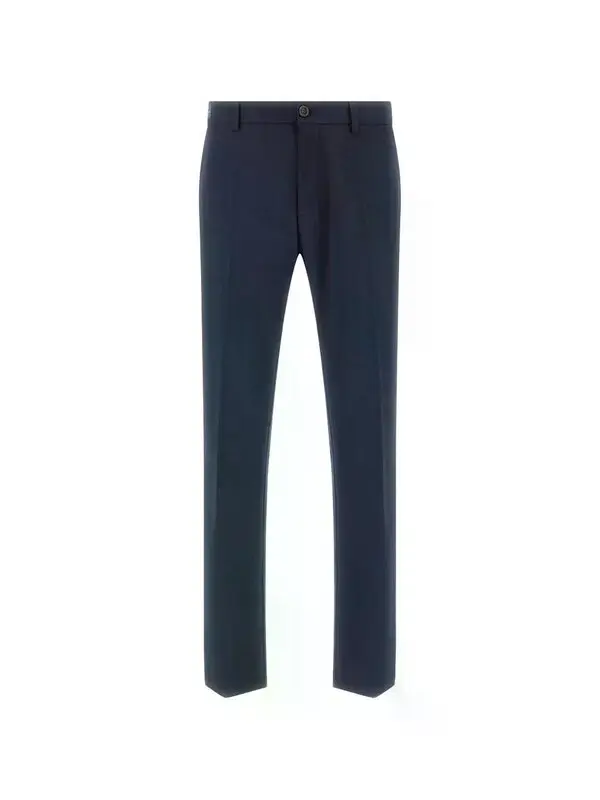 Paul & Shark Bellagio Chino Trousers - Blue