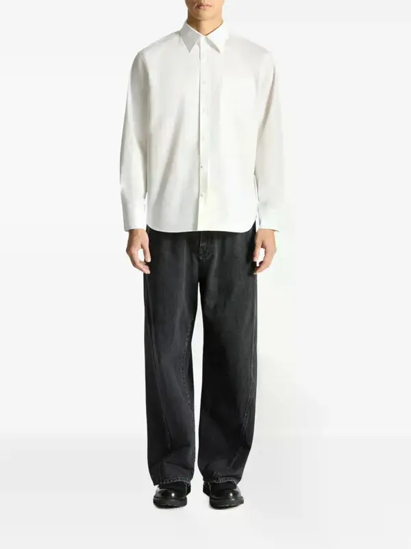 Public School Wyckoff Long-sleeve Shirt