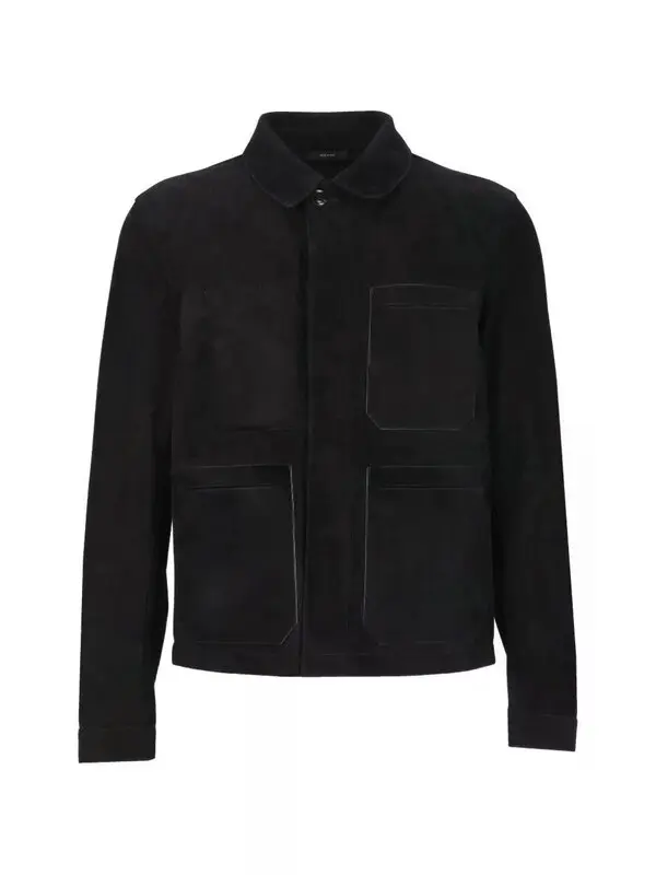 TOM FORD Suede Chore Jacket